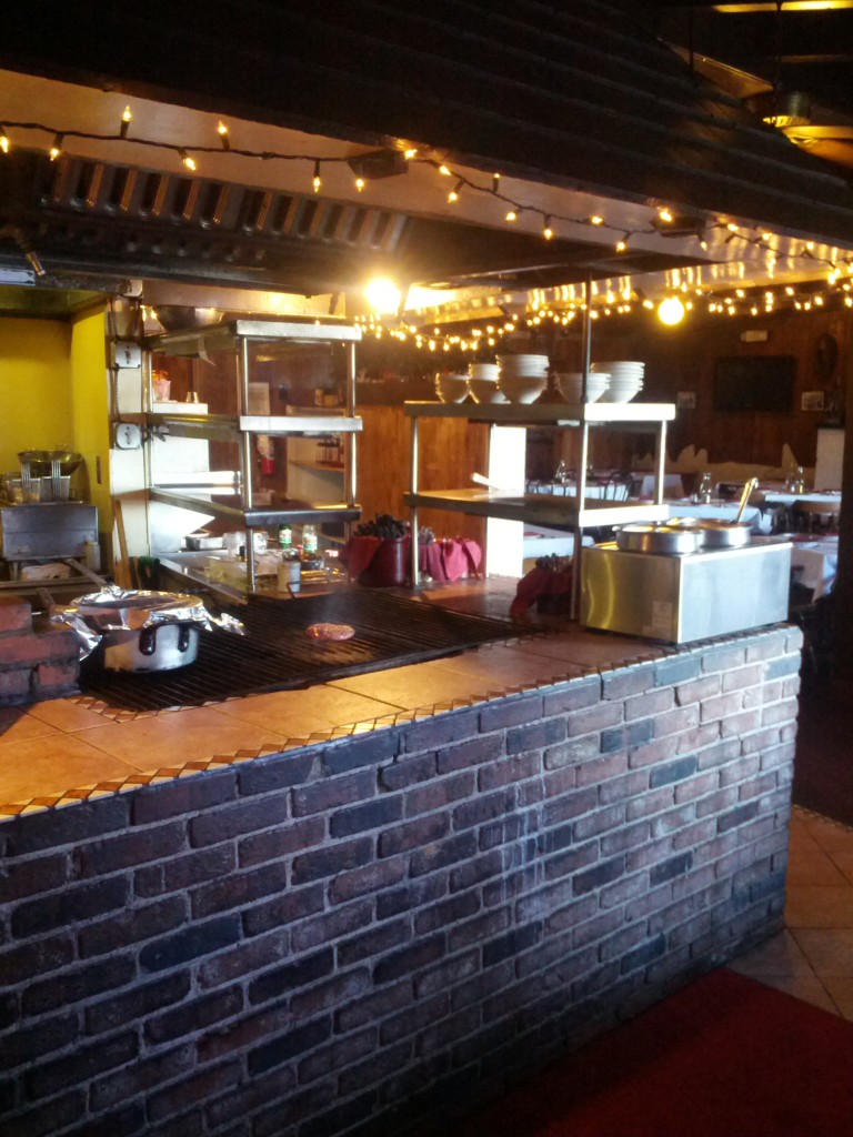 Bob Taylor's Original Ranch House, Las Vegas, Nevada - Le Continental