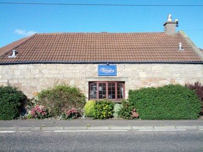 Champany Inn, Linlithgow, Scotland - Le Continental