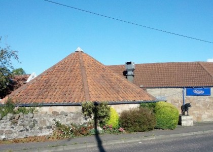 Champany Inn, Linlithgow, Scotland - Le Continental