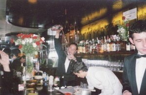 Boadas Cocktail Bar, Barcelona, Spain - Le Continental